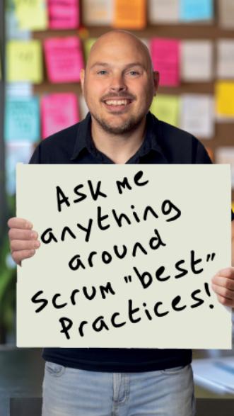 Nigel Baker Profile - The Agile Network