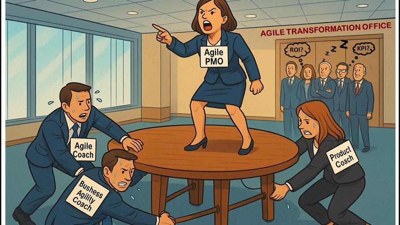 Blog page - The Agile Network