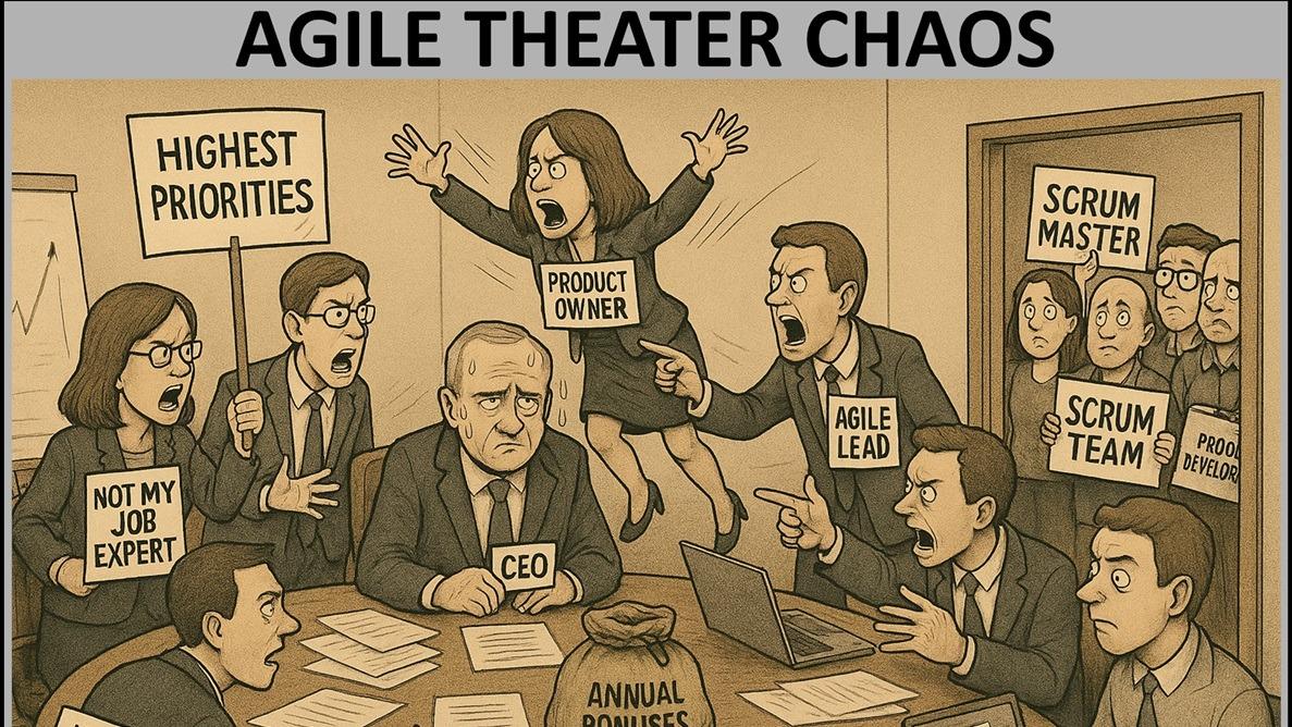 Blog page - The Agile Network