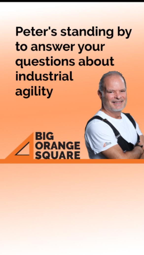 Peter Borsella Profile - The Agile Network