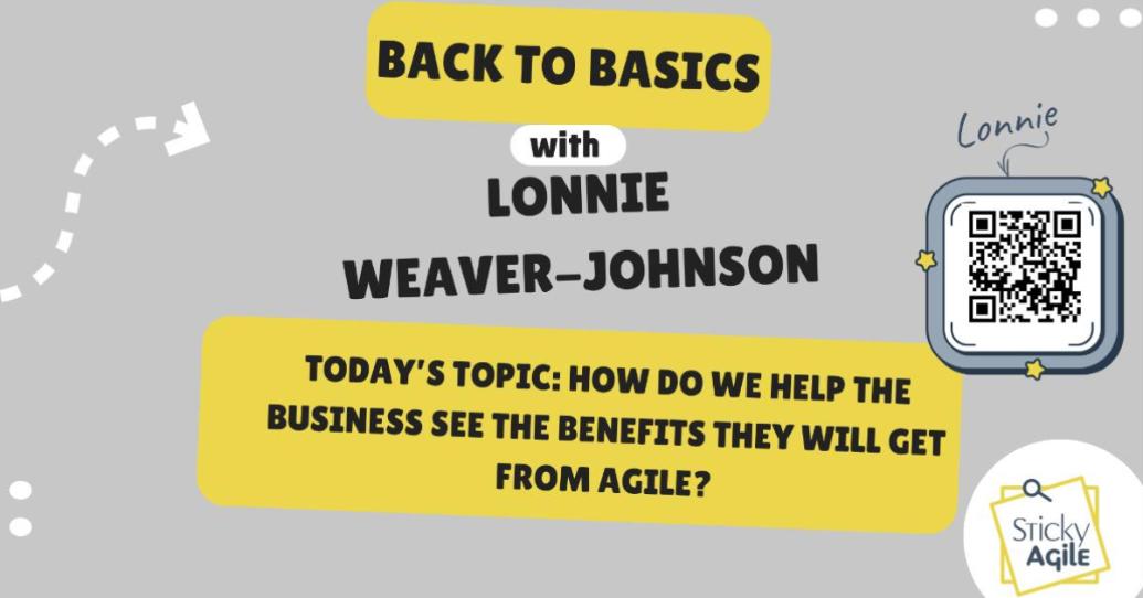 Back to Basics: Help! My Business Doesn't Care if We Are Agile or Use ...