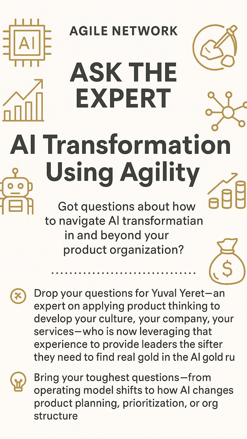 Xavier Quesada Allué - Measuring maturity in agile teams video Shoutout - The Agile Network